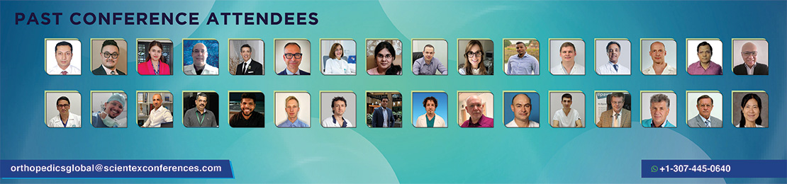 Orthopedic Conference | Orthopedic Summit | 2023 | Asia