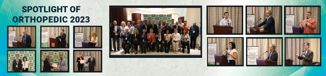 Orthopedic Conference | Orthopedic Summit | 2024 | Asia