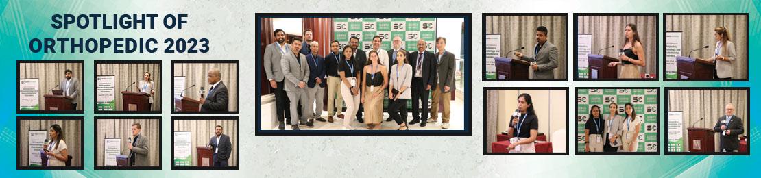 Orthopedic Conference | Orthopedic Summit | 2024 | Asia