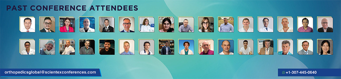 Orthopedic Conference | Orthopedic Summit | 2023 | Asia